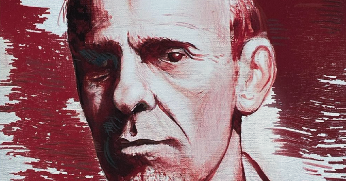 Roger LeMoyne | Redux Pictures