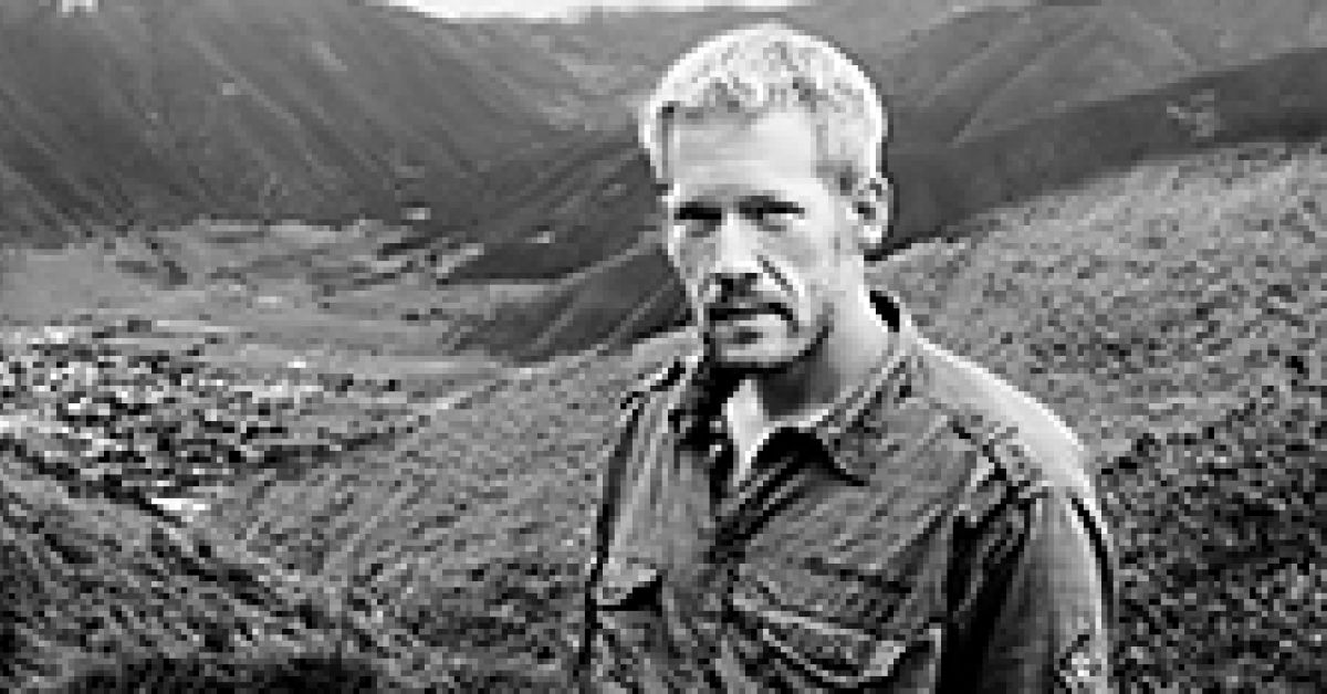 Marcus Simaitis | Redux Pictures